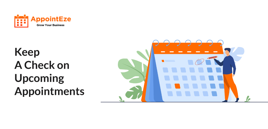 Tips to Track The Appointments for Your Business Growth - Shrivra Blog ...