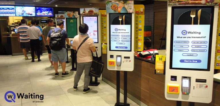 Impact of Actual and Perceived Waiting Time on Customer Retention Rate