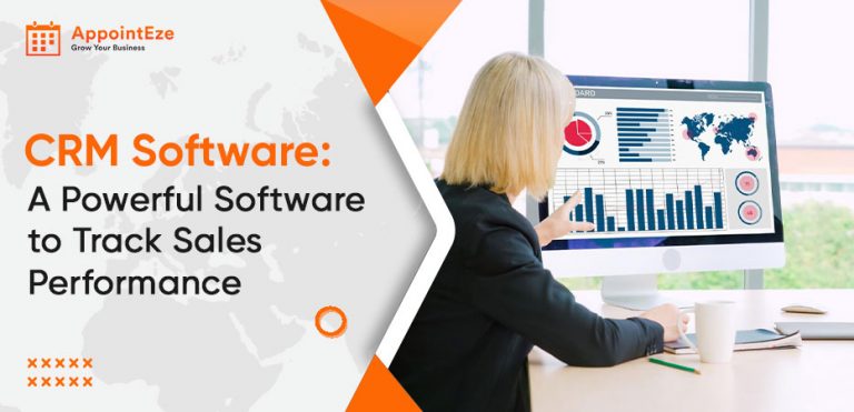 CRM Software: A Powerful Software to Track Sales Performance - Shrivra ... CRM Software: A Powerful Software to Track Sales Performance - Shrivra ...