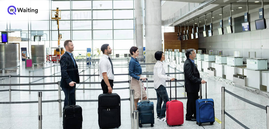 QR Code Queue System: Fast and Contactless Solution