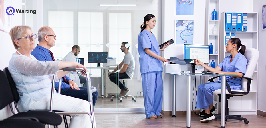 QR Code Queue System: Fast and Contactless Solution