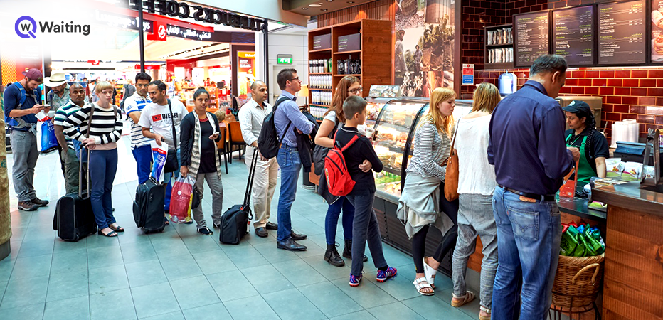 QR Code Queue System: Fast and Contactless Solution