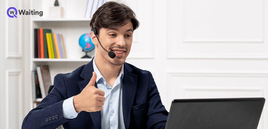 Resolve Customer Frustration with an Online Queuing System Resolve Customer Frustration with an Online Queuing System